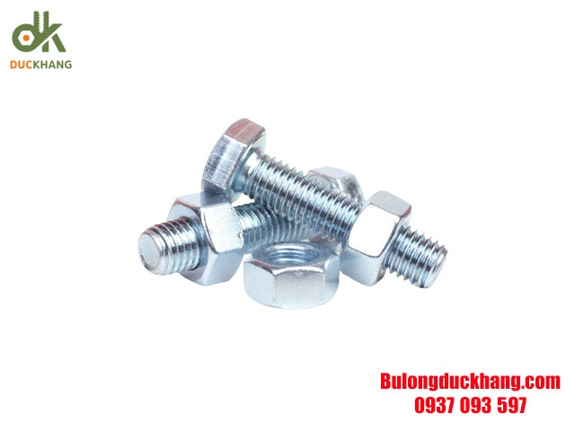 Báo giá bulong liên kết mới nhất 2024 công ty BULONG ĐỨC KHANG